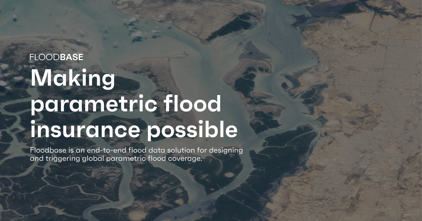 Floodbase | Flood Intelligence Engine